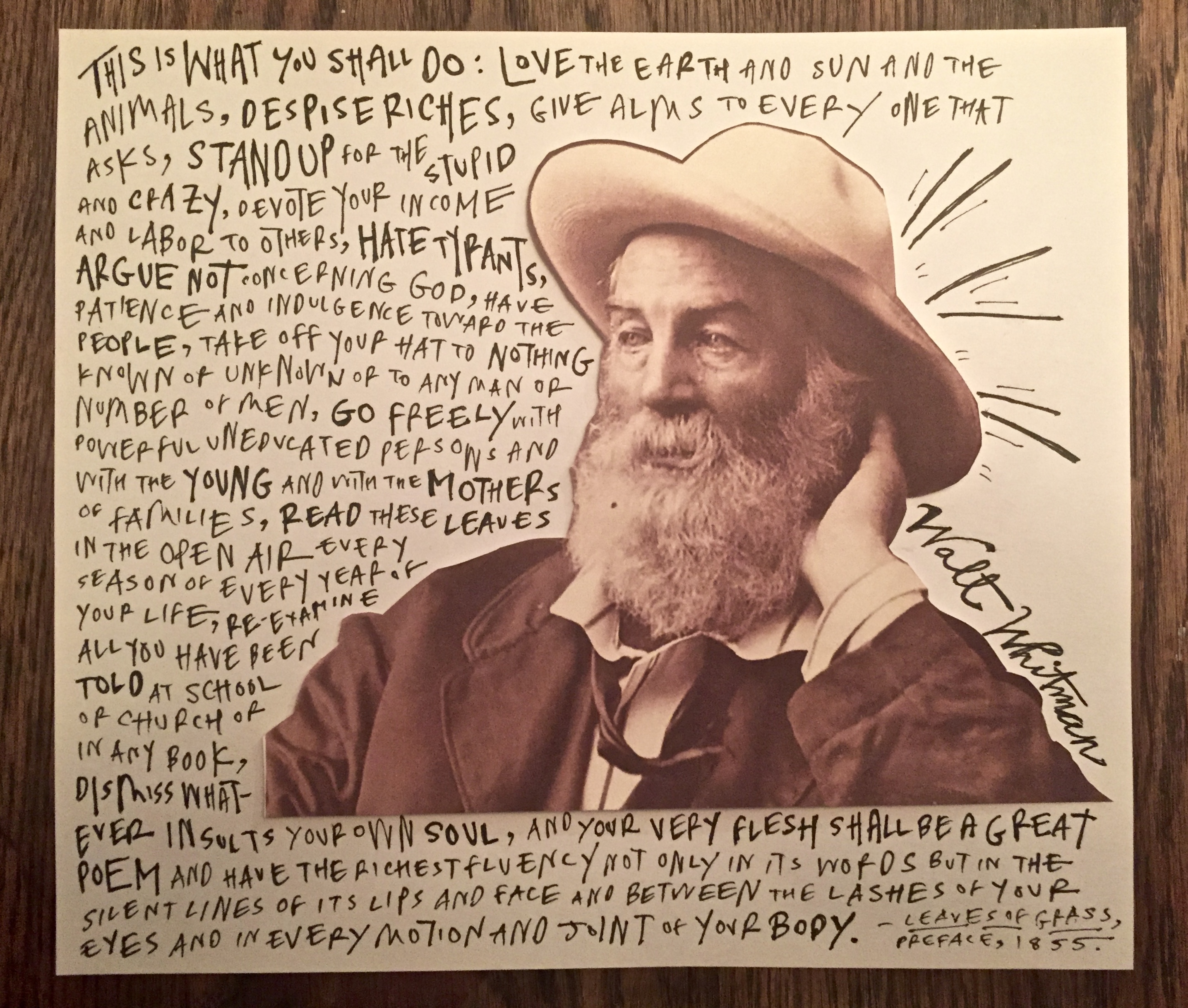 This Is What You Shall Do – BURGIN MATHEWS