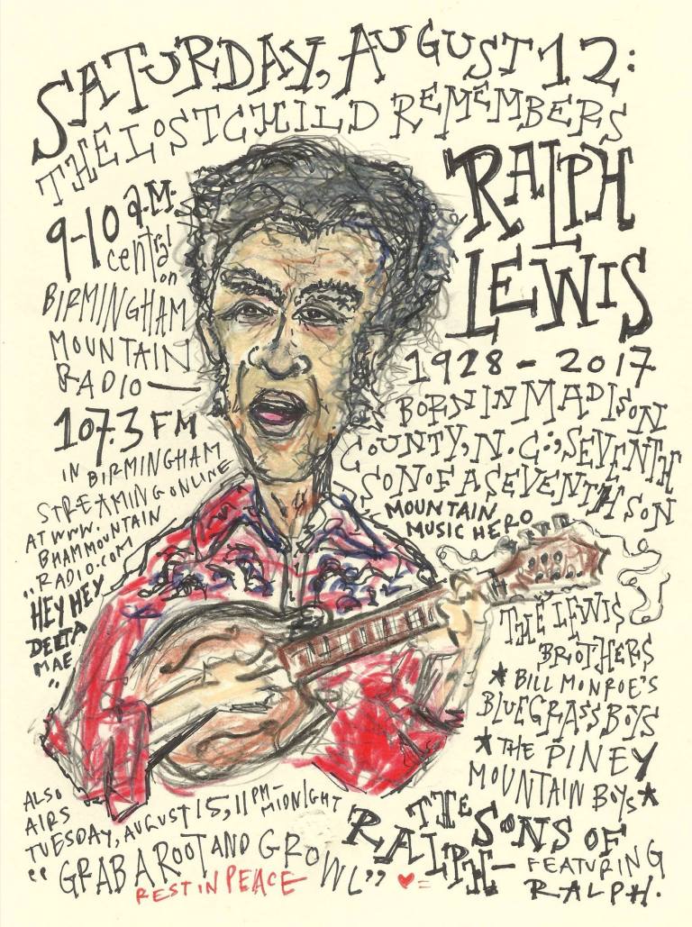 Remembering Ralph (1928-2017) – BURGIN MATHEWS