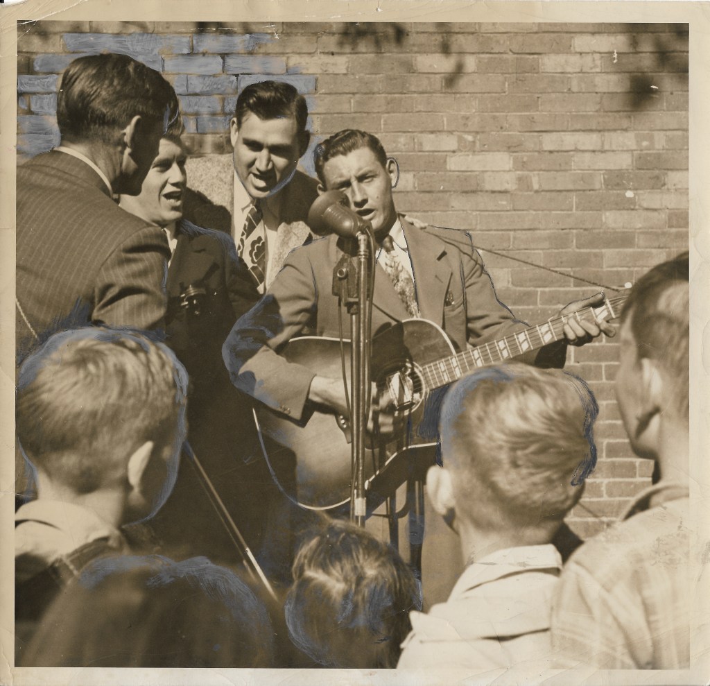 The Ballad of Big Jim Folsom, Part 2 – BURGIN MATHEWS